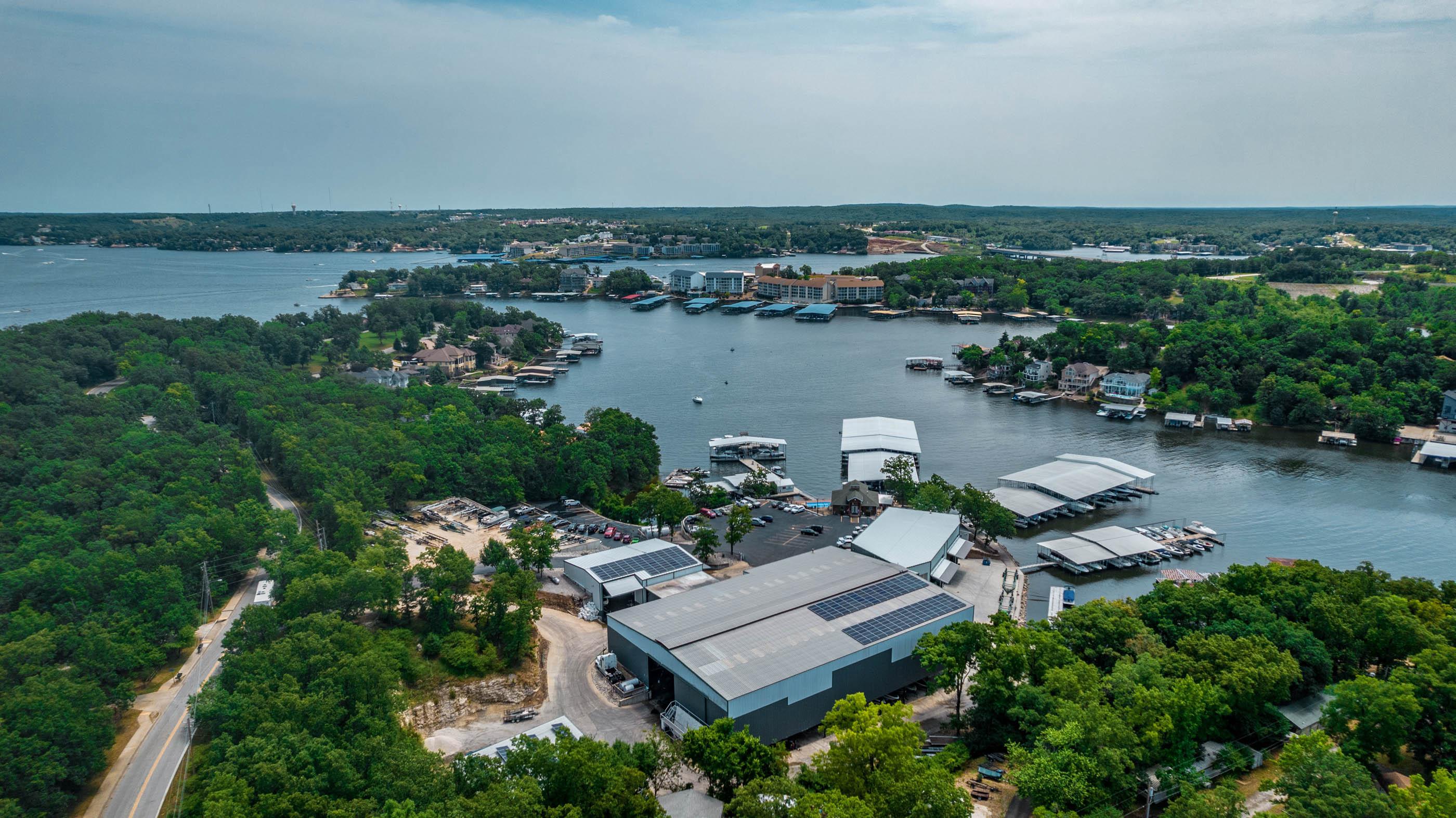 Harpers Cov | Lakeside lots at Lake of the Ozarks